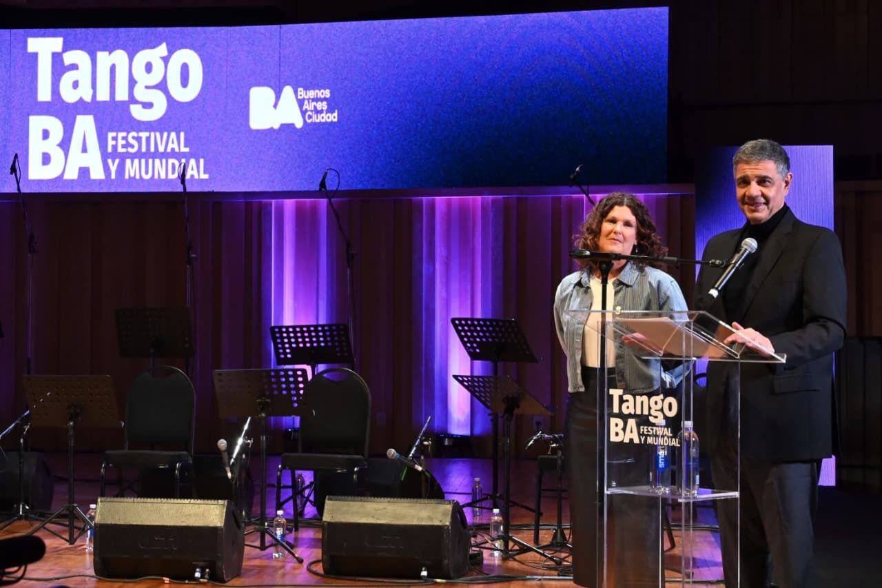 Continúa el Tango BA Festival y Mundial 2025 | Buenos Aires Ciudad - Gobierno de la Ciudad ...